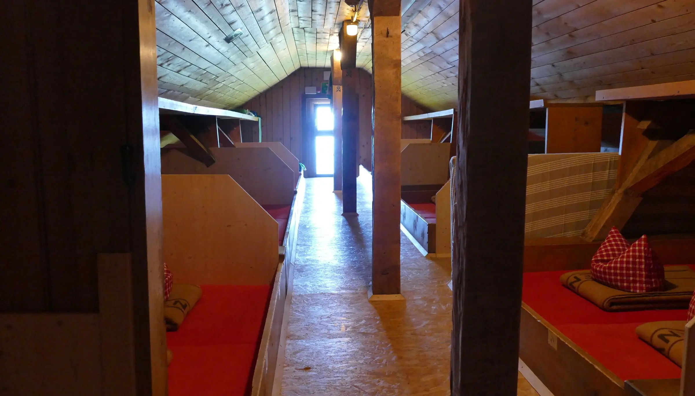 Übernachtung Biberacher Hütte - DAV Sektion Biberach