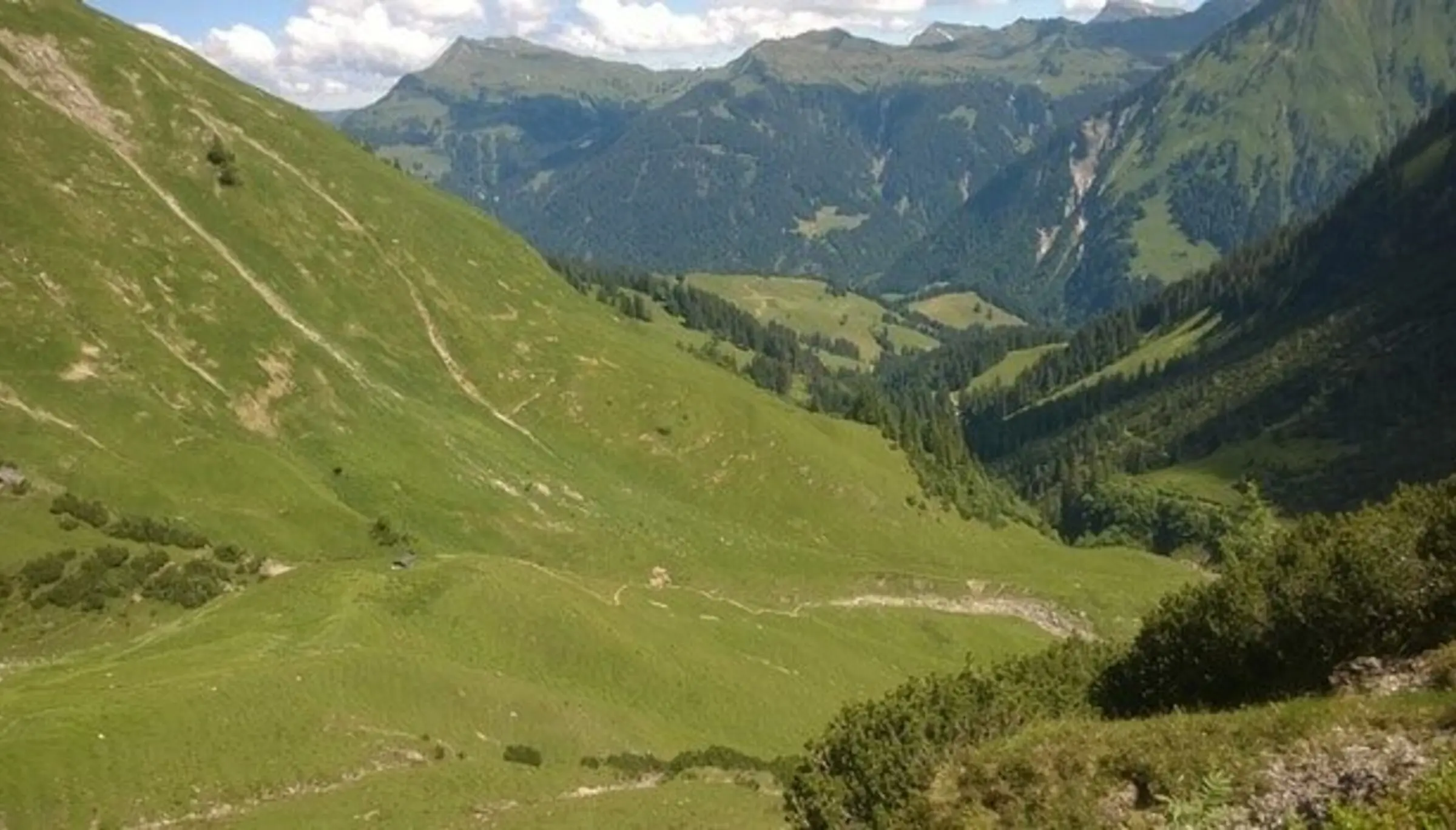 Zustiege Biberacher Hütte - DAV Sektion Biberach